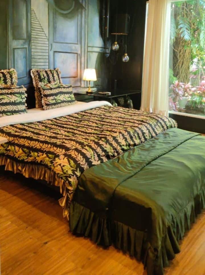 Natur Casa - Heavenly Cottage In Allepey - Alappuzha