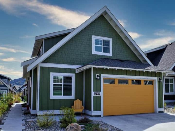 The Acorn Squash Cottage #59 - Osoyoos