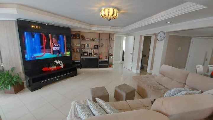 Cobertura Exclusiva Em Balneário - Balneário Camboriú