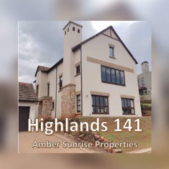 Highland Gate Golf Estate. - Dullstroom