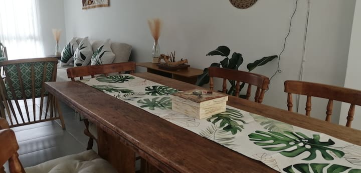 Estrena Casa. Descanso/cercana A Parques/cómoda. - Colombia