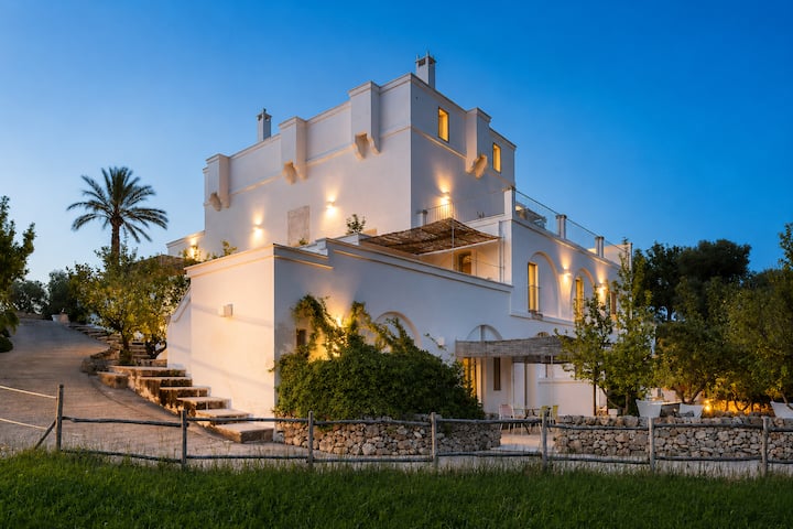 Masseria In The Heart Of Puglia, Savelletri - Fasano