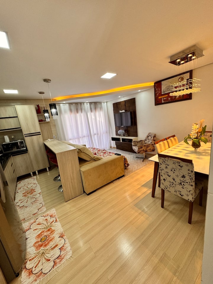 Casa Boa A 2 Km Da Rua Coberta - Gramado
