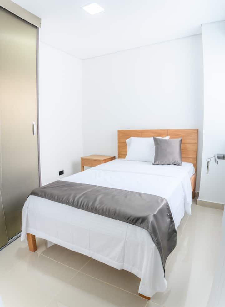 Apartamento Completamente Nuevo En Medellín - Medellín
