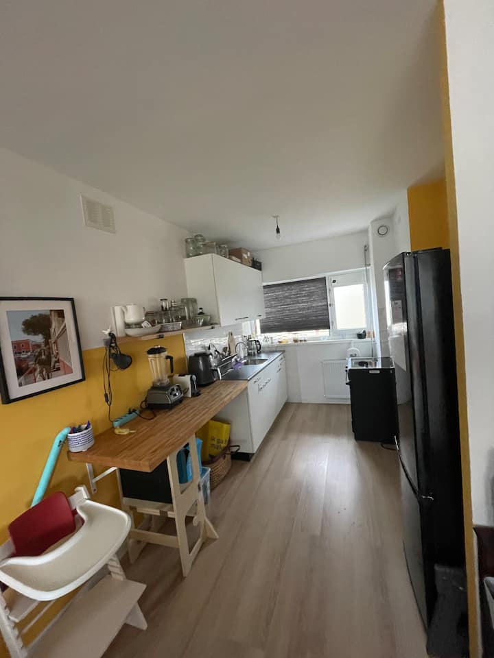 Spacious Apartment In Green Area - Amsterdam