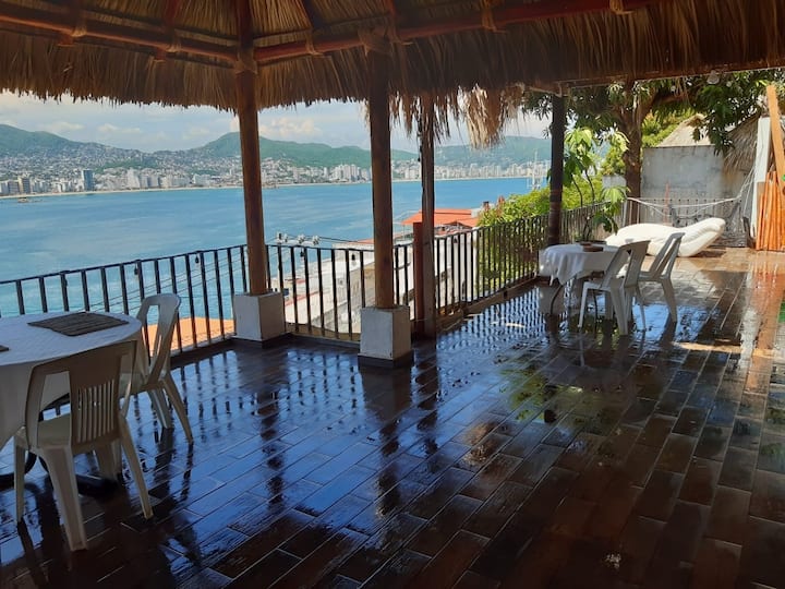 Ven Y Disfruta En Villa Abigaíl. - Acapulco
