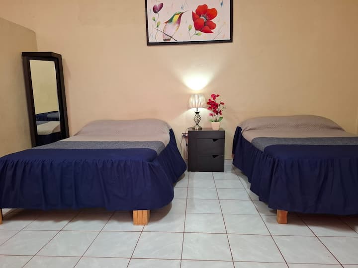 Loft Moderno Para 6 - Loreto