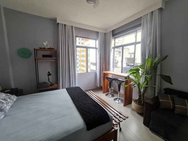 Apartamento Sampa - São Paulo