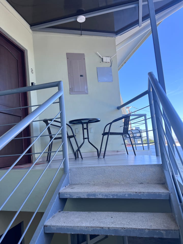 Estudio Myk8 A 4 Min Del Aeropuerto! - Alajuela