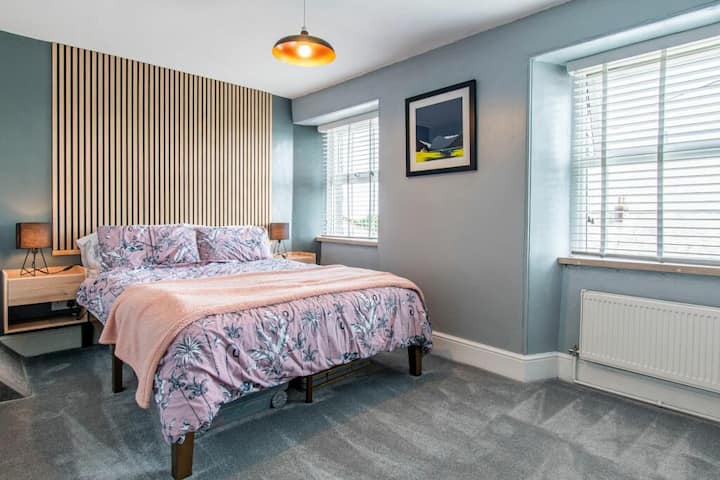 Double Bedroom In Lovely Cottage - Liskeard
