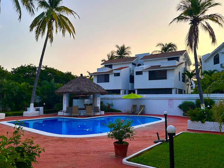 Hermoso Condominio En Ixtapa - Ixtapa Zihuatanejo