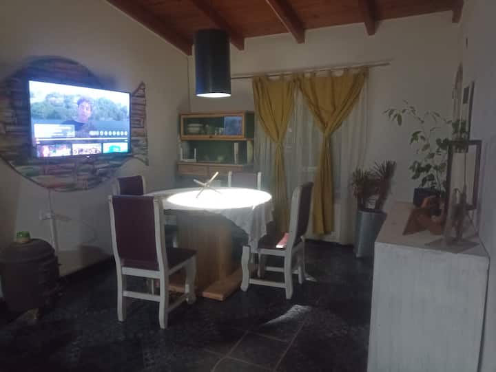 Casa A Metros De Lago Piedras Moras - Río Tercero