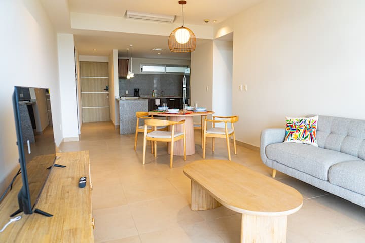 Exclusivo Airbnb En El Centro De Cancún - Cancún