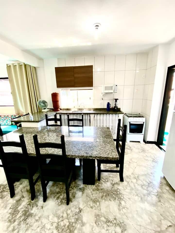 Apartamento Praia Alegre  Penha 
 Beto Carrero - Brazil