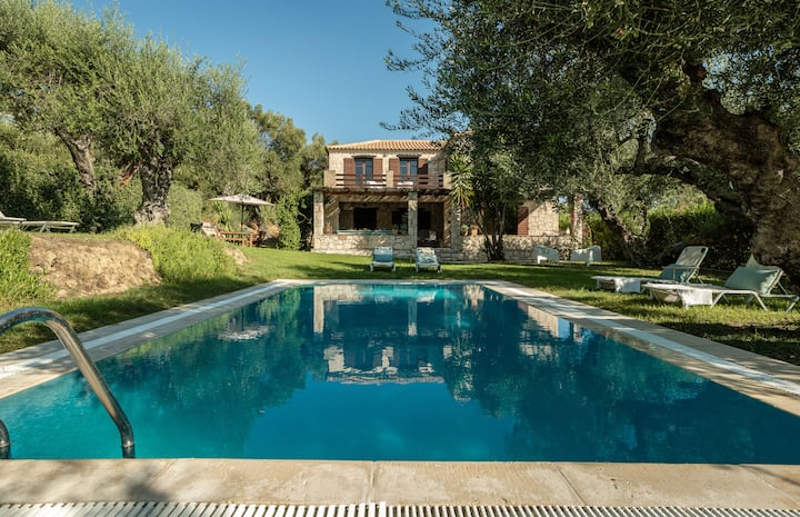 3 Sorelle Stone Villa • Private Pool • Zakynthos - Zakinthos