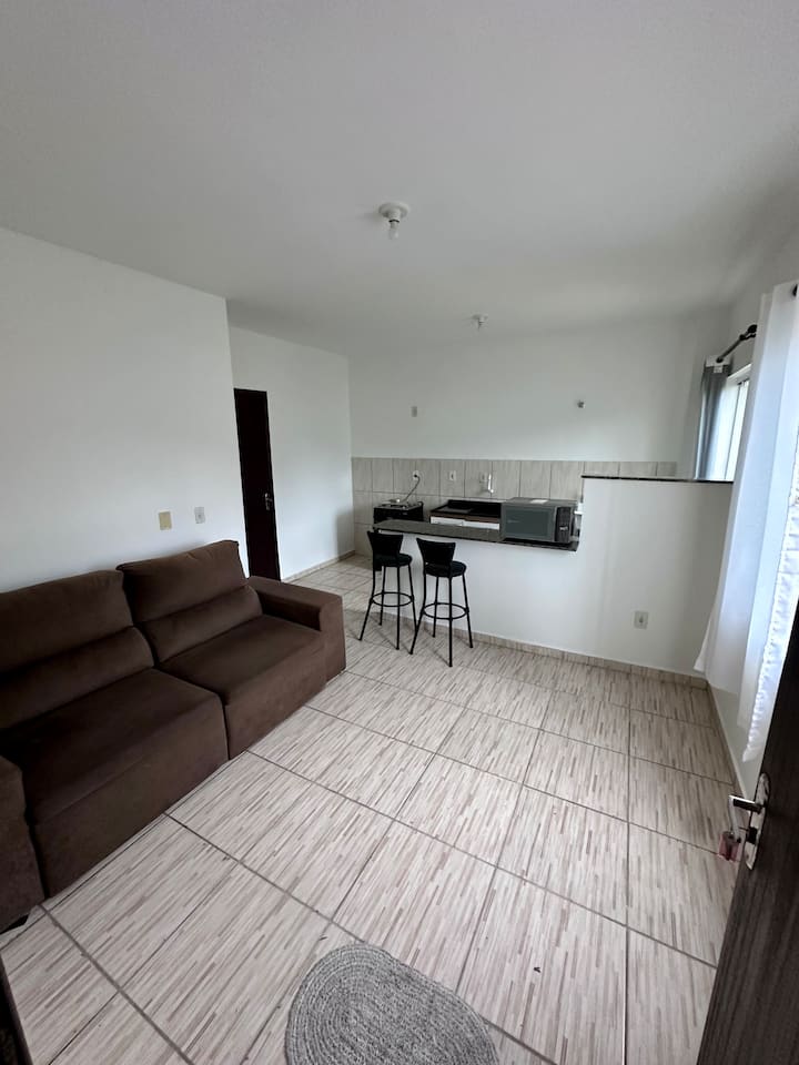 Apartamento Anexado Ao Hotel - Blumenau