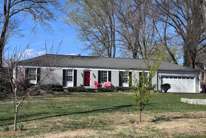 Luxurious 3bed Entire Home Wknox - Melton Hill Lake, TN