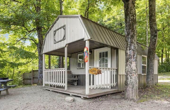 Always Beachin' - Rustic Cabin 4 - Mad River Moutain, OH
