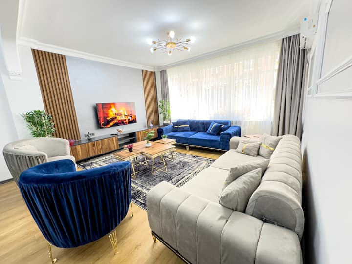 شقه الأحلام بمنطقة شيشلى {٤+1} \ ٣ - Chypre du Nord