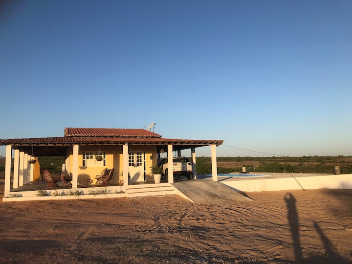 Casa Doce Morada - Piranhas