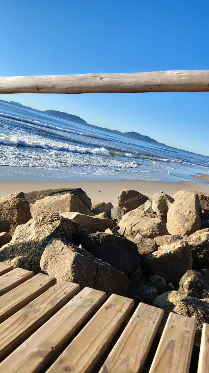Nossa Casa é 
Sua Casa Em Itapoá - Sc - Itapoá