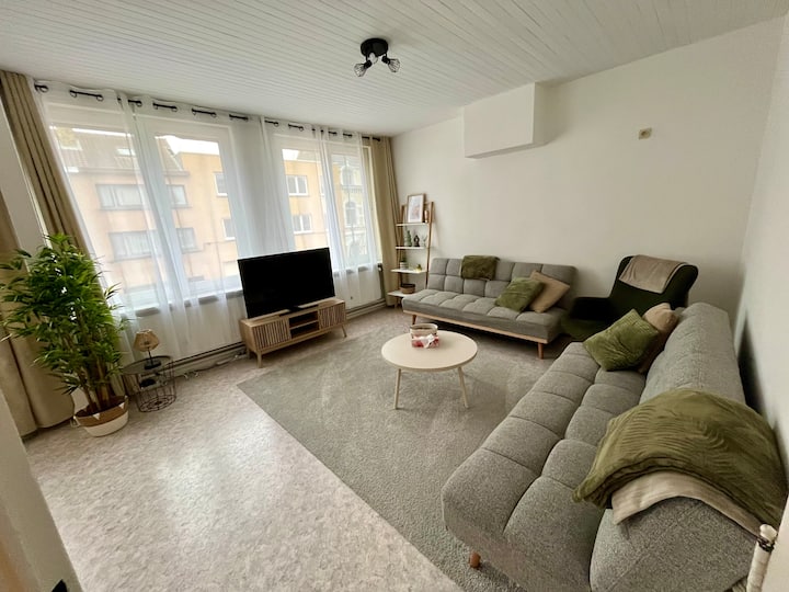 Appartement 2 Chambres - Oostende