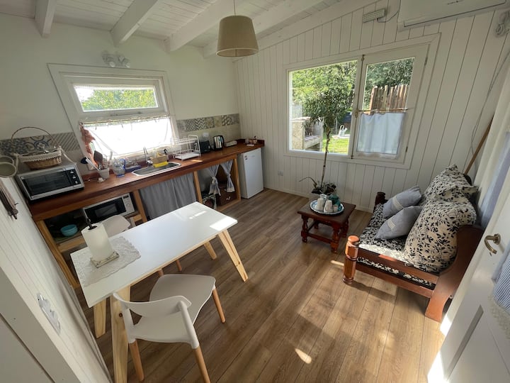 “Cabaña La Florida” - 2 Personas - La Falda