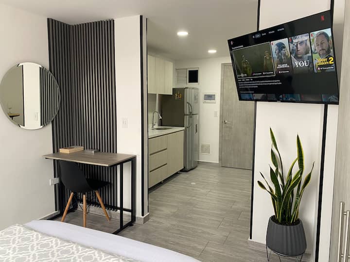 Class 09 Living | Confort Y Tranquilidad - Bucaramanga