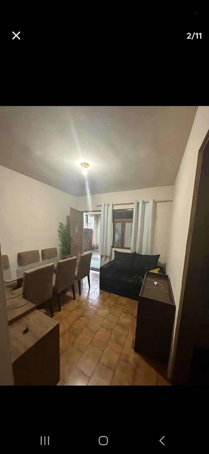 Linda Casa!
Na Praia Do Peró. - Cabo Frio