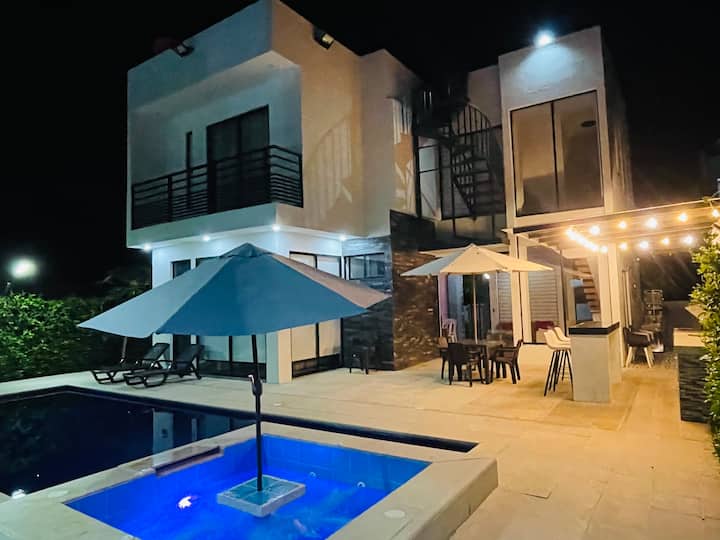 Espectacular Casa De Verano - Carmen Apicala