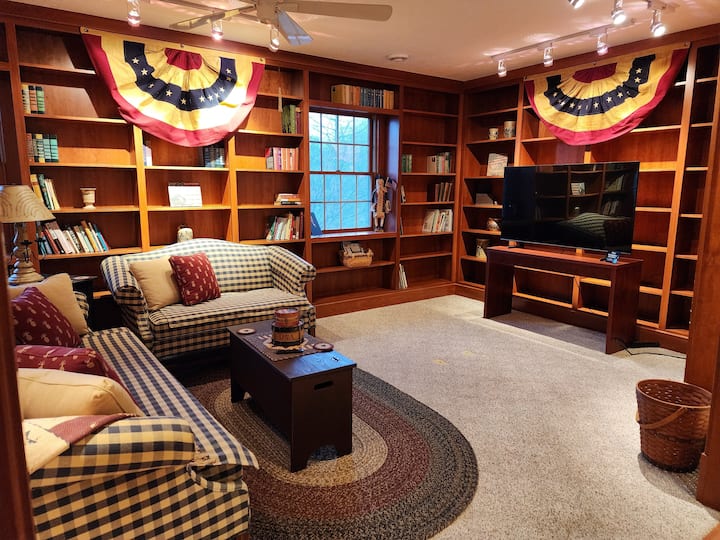 The Presidential Suite Great Reviews - Mount Vernon, OH
