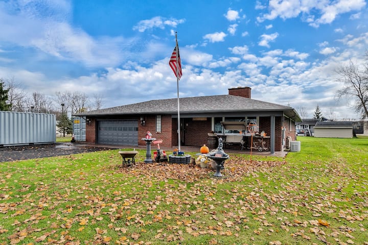 La Casa Di Felice - Finger Lakes, NY