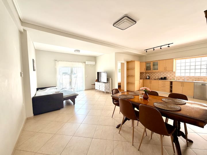 7703 Athens Centre  Elegantly Two Bedrooms - Greece
