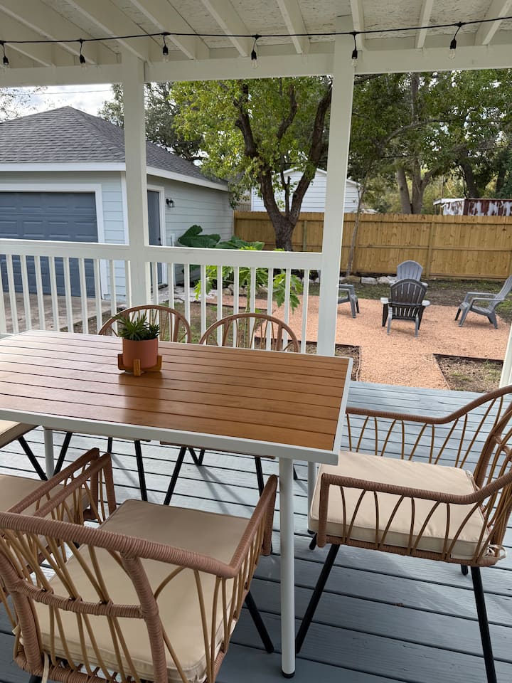 Pecan Cottage | 8 Mins From Fort Bend Fairgrounds - 列治文