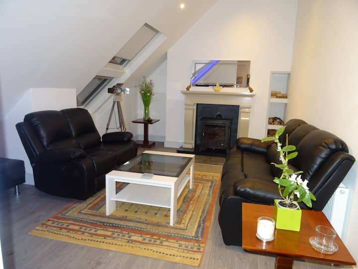2 Rooms Comfy Apartment Killaloe - Killaloe