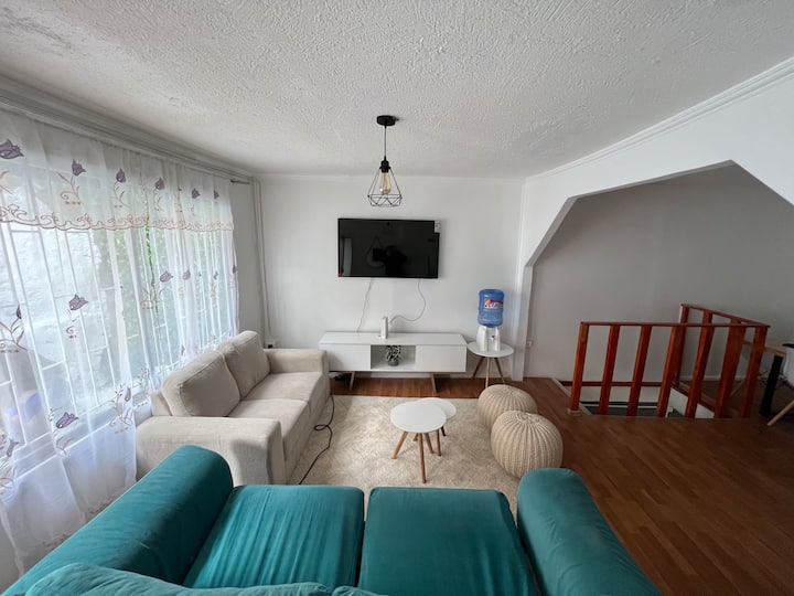 Casa 6 Dormitorios Central - Viña del Mar