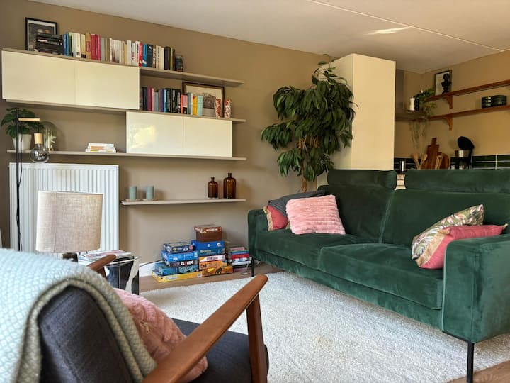 Loohuisje 24 - Harderwijk