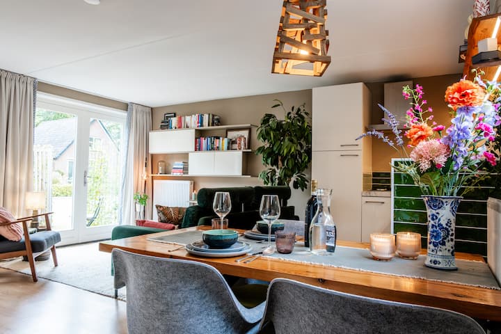 Loohuisje 24, Volledig Uitgerust Huisje In Horst - Harderwijk