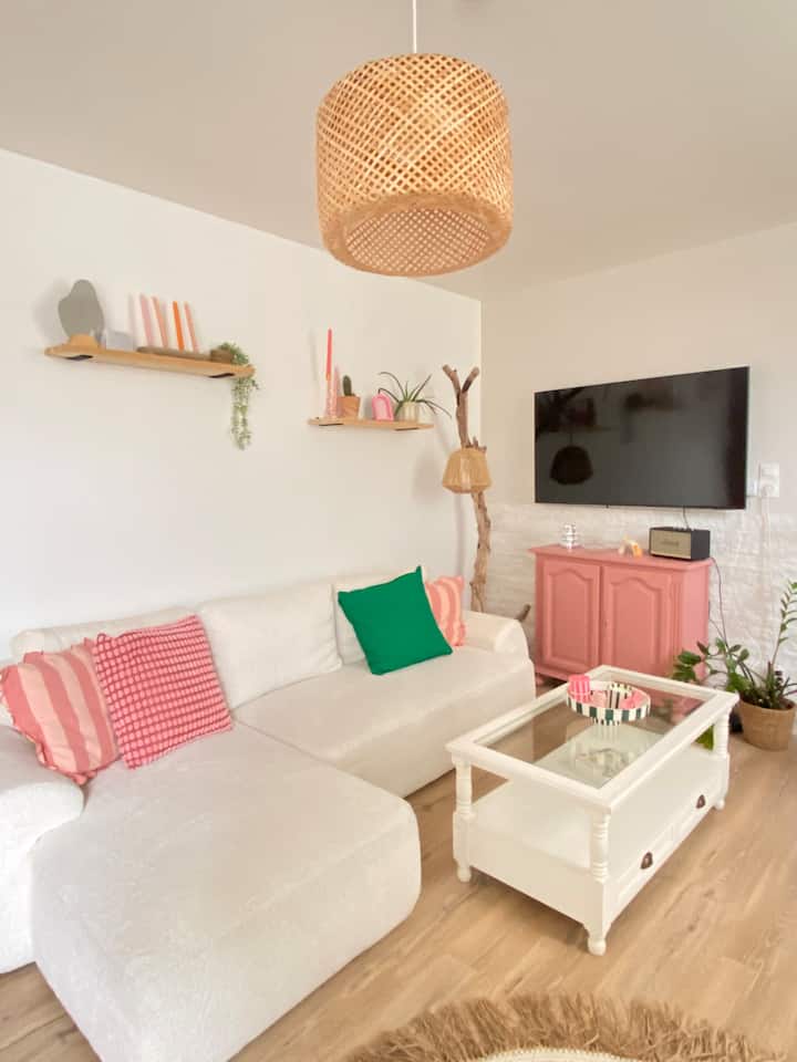 Petit Cocon Au Cœur De Reims - Reims