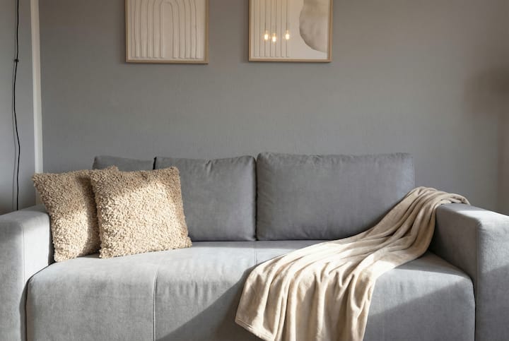 Milpau: Design Apartment | Top Lage | Netflix - Gelsenkirchen