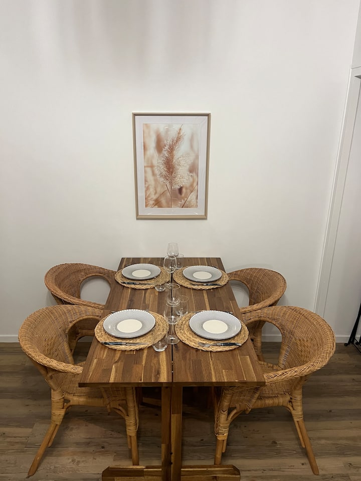 Appartement Calme, Verdoyant - Nantua