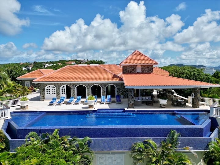 Villa Atlantis Saint Lucia - Saint Lucia