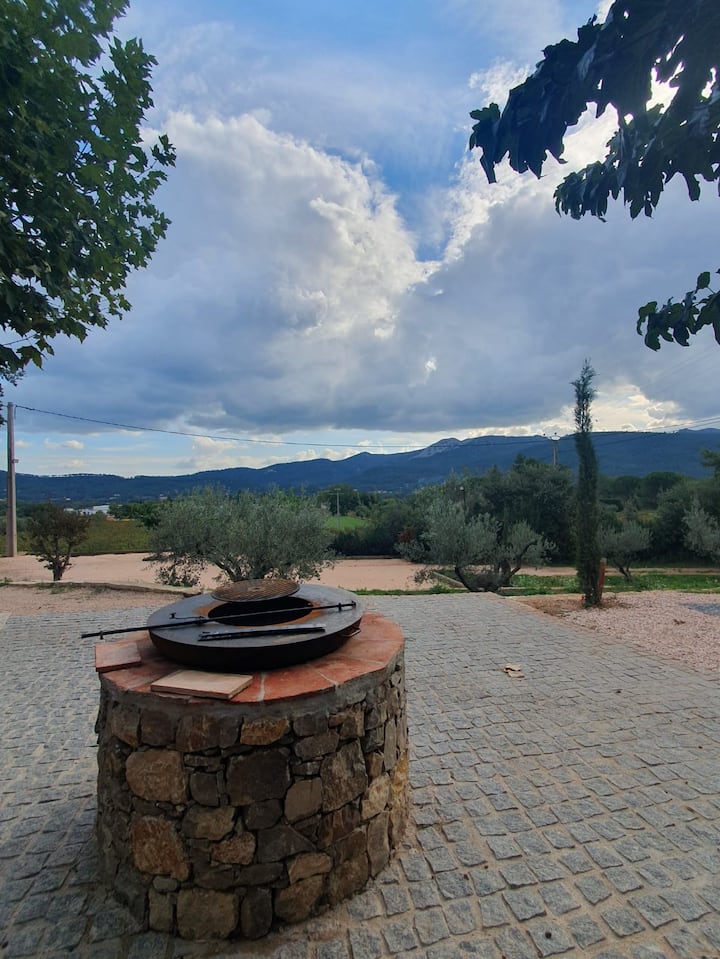 Loue Cabanon Provençal. - Brignoles