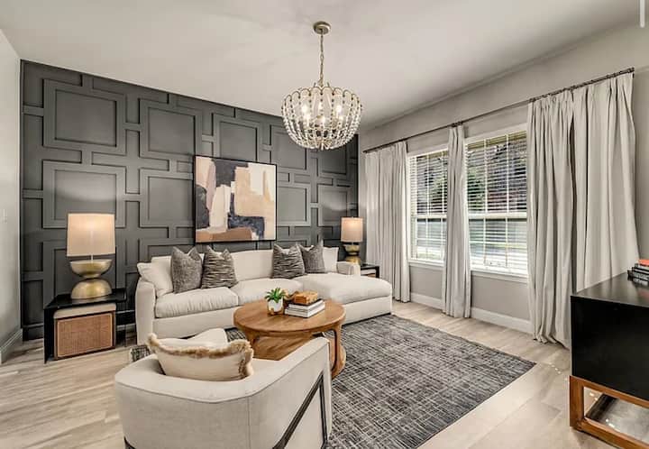 Lux 5 Star Hotel Like With Garage Frisco Nfl Star - Frisco, TX