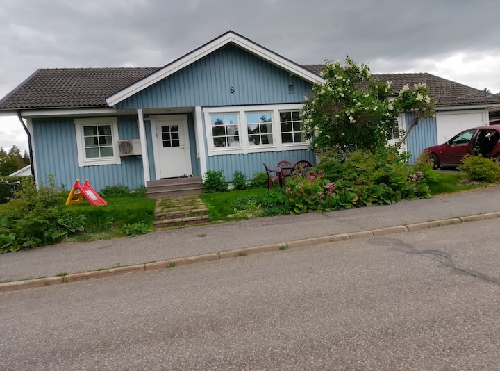 Villa - Umeå