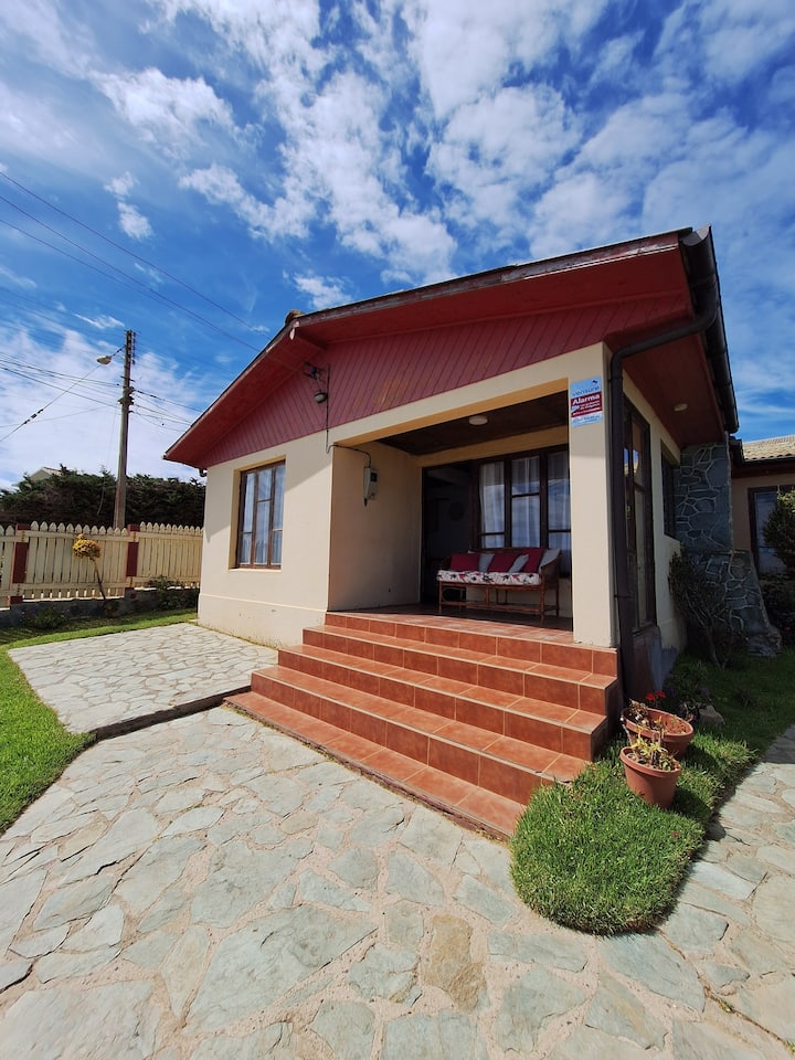 Casa A Pasos De La Playa - Pichilemu