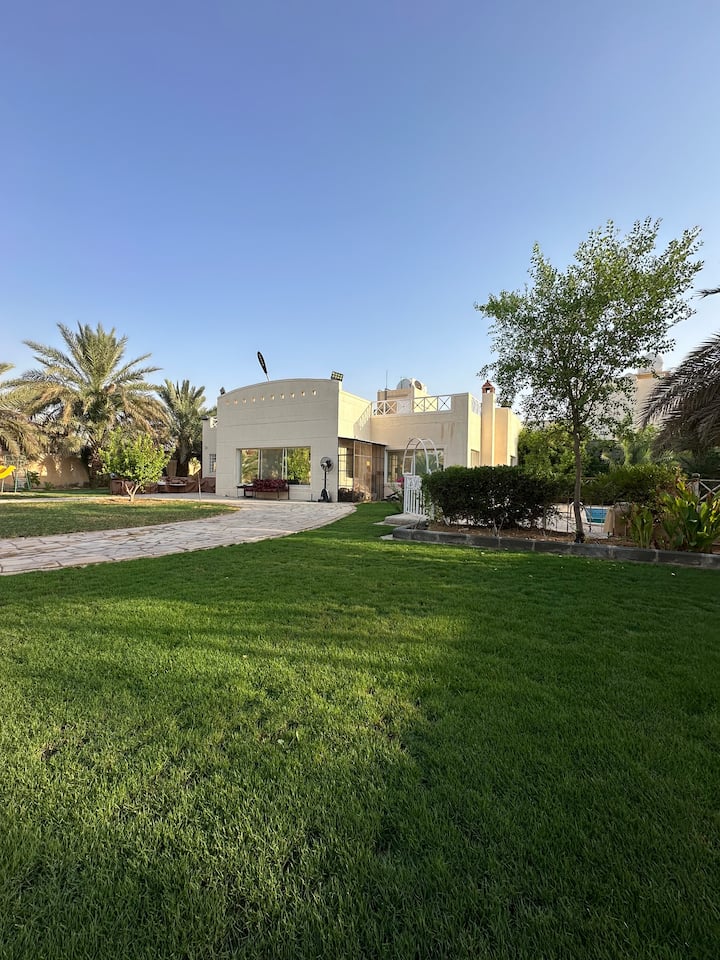 منتجع مميز في احضان الطبيعة - Riyadh