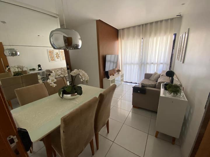 Apartamento Aconchegante Em Boa Viagem - Recife