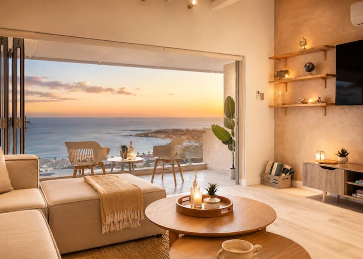 Luxury Camps Bay Escape/breathtaking Ocean Views - Cape Town