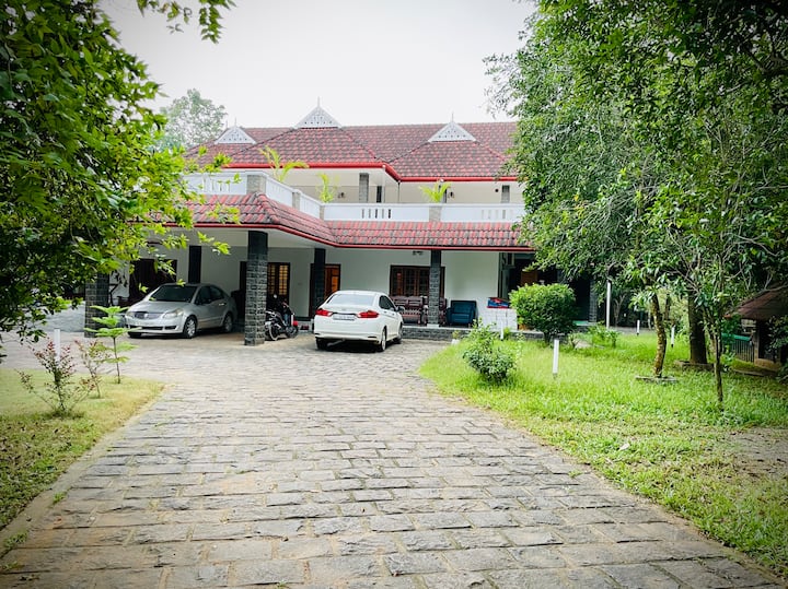 Lush Orchard Hideaway Nh544 - Chalakudy